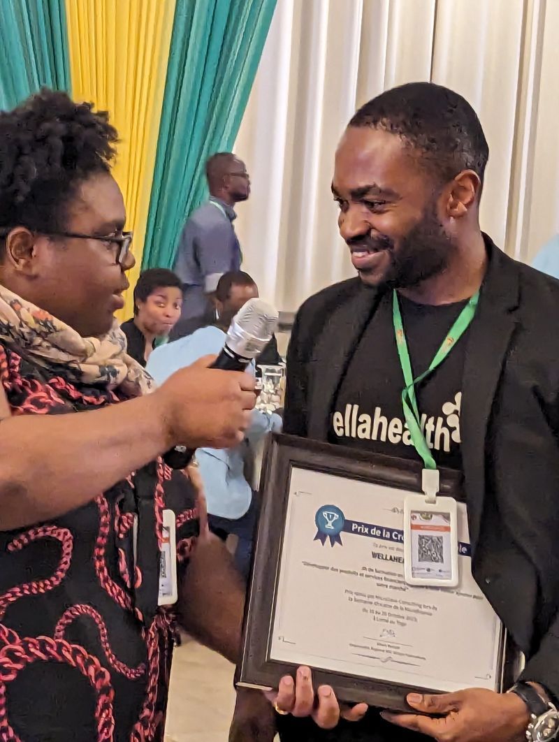 Dr. Neto Ikpeme wins innovation prize for $1-per-month healthcare ...