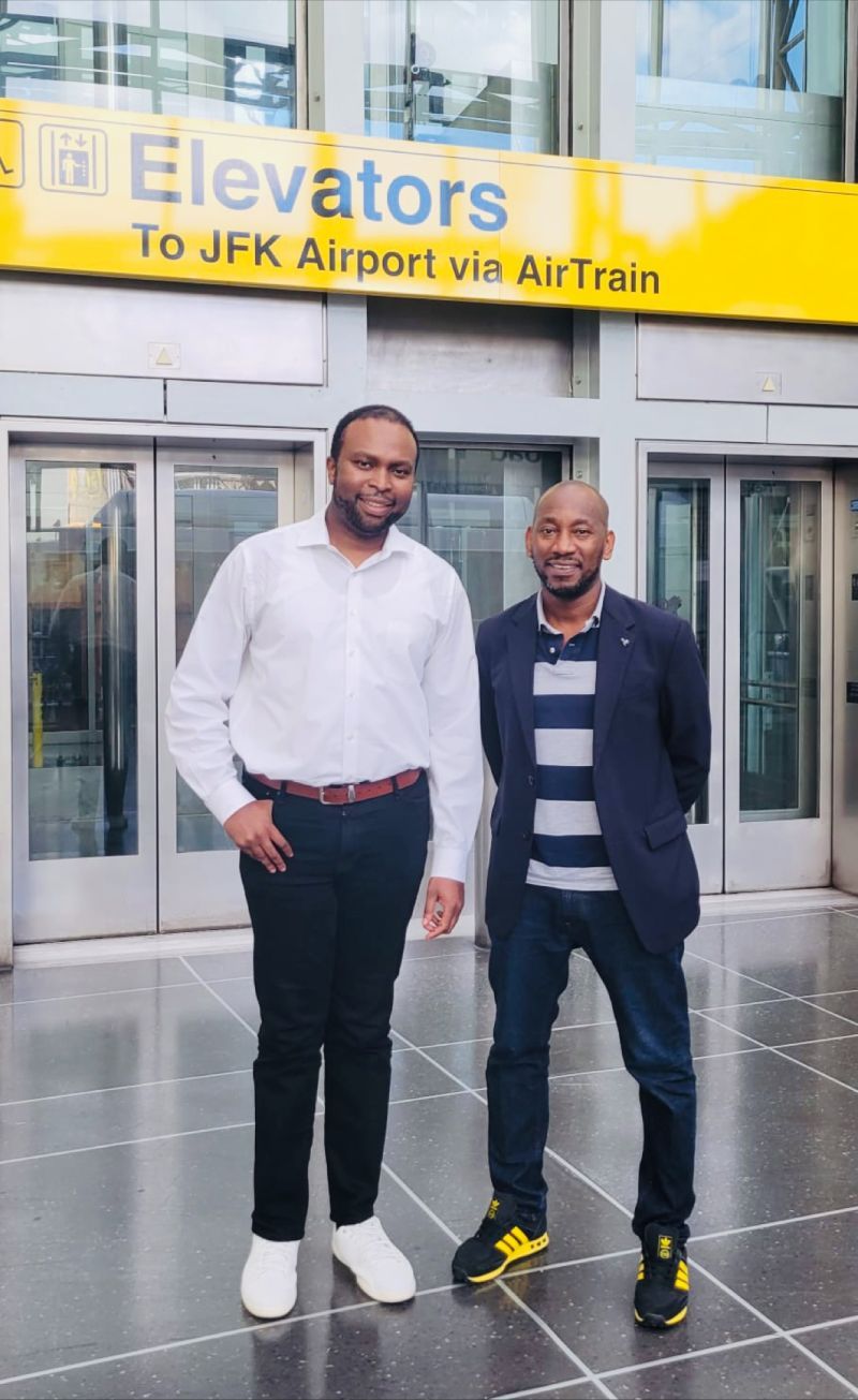 MedTech: Gbite Oduneye talks about Dr. Kingsley Ndoh’s groundbreaking ...