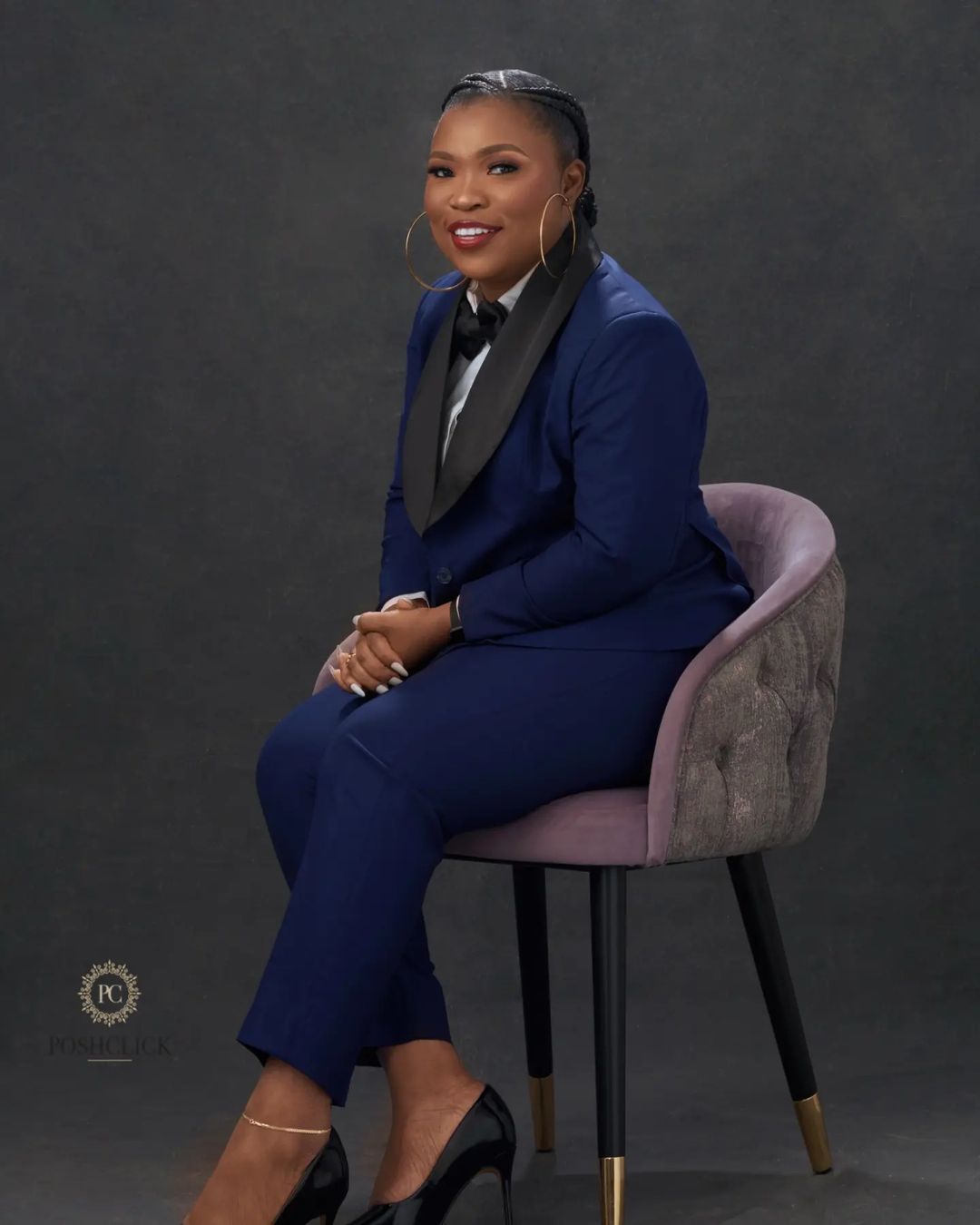 Hervest Founder, Solape Akinpelu, honoured with Women in Tech award at ...