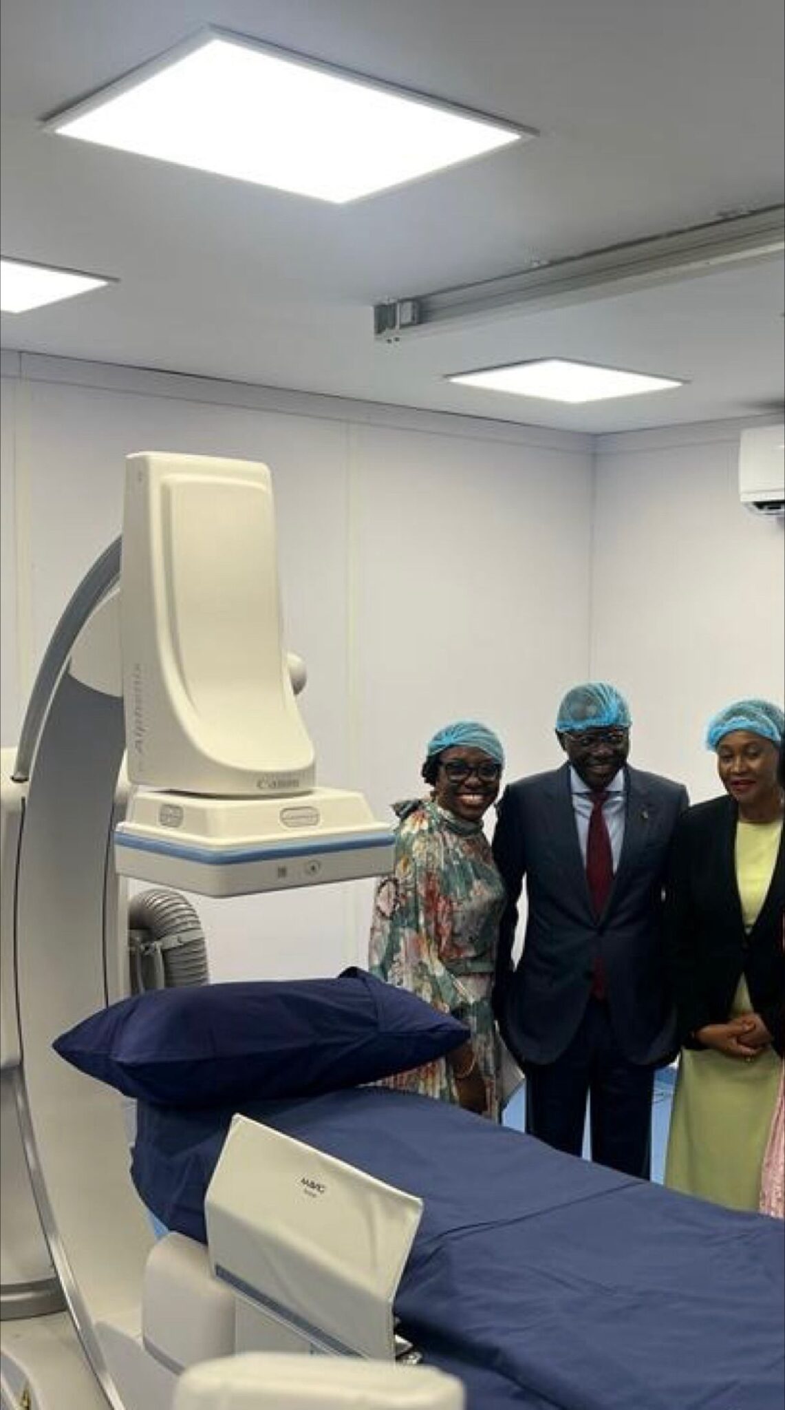 ‘We will look after you!’ – Fola Laoye, Co-Founder of Iwosan ...