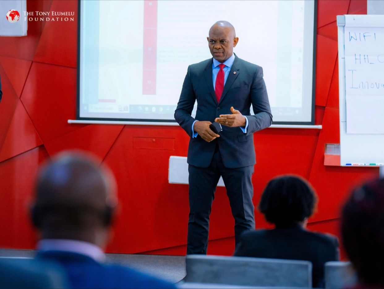 TEF – Empowerment in Unity: The Vitality of Carrying Your Team Along ...