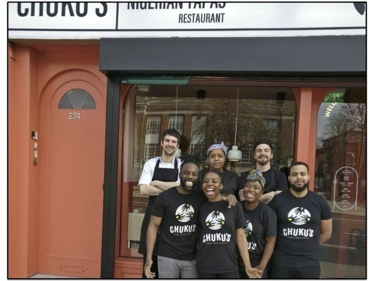 Founder-siblings, Ifeyinwa & Emeka Frederick seek support to keep Chuku ...