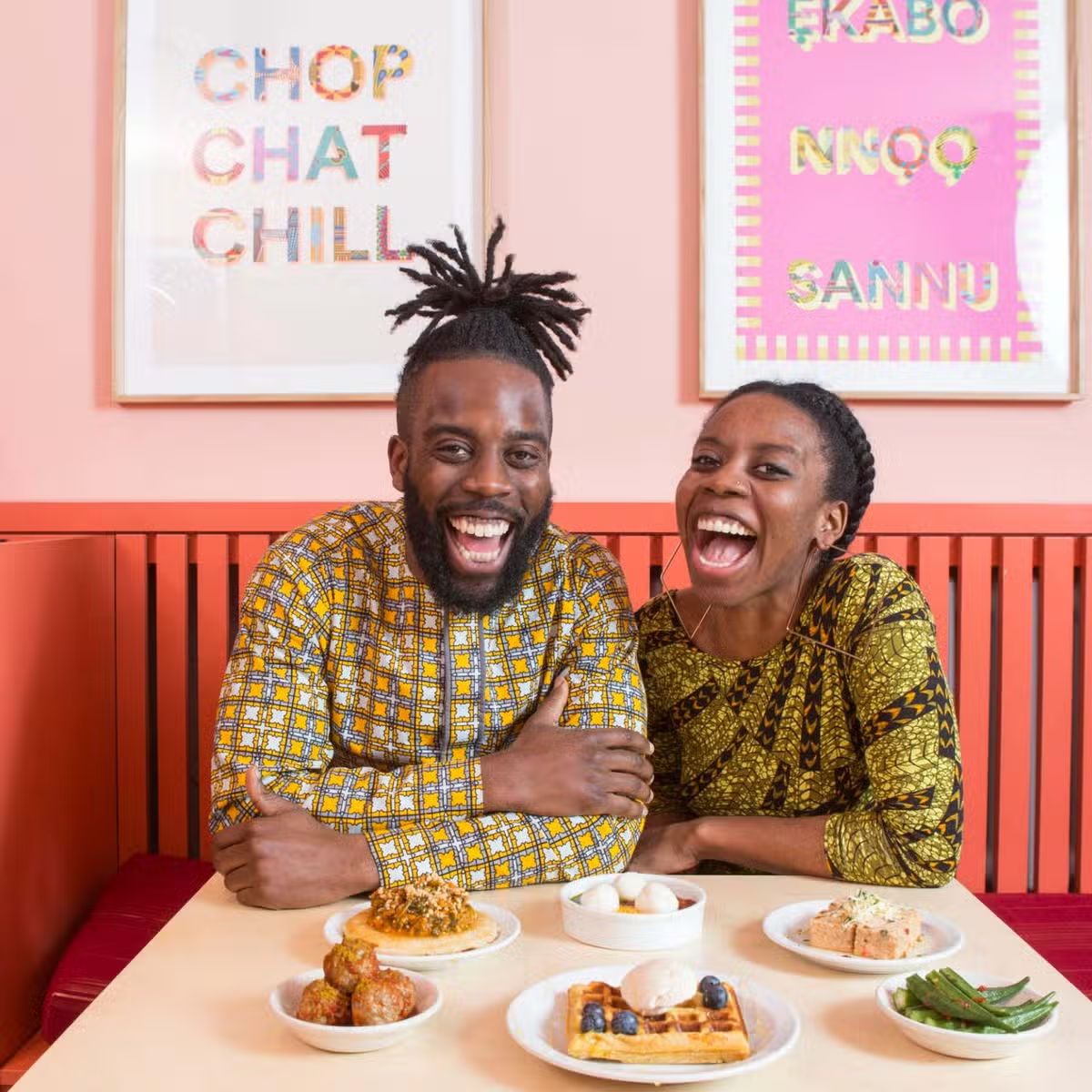 Founder-siblings, Ifeyinwa & Emeka Frederick seek support to keep Chuku ...