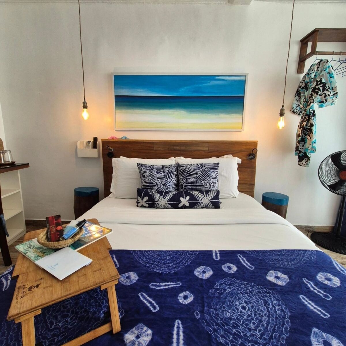 Mark & Millie Slade’s Jara Beach Resort gets a makeover – Bank ...