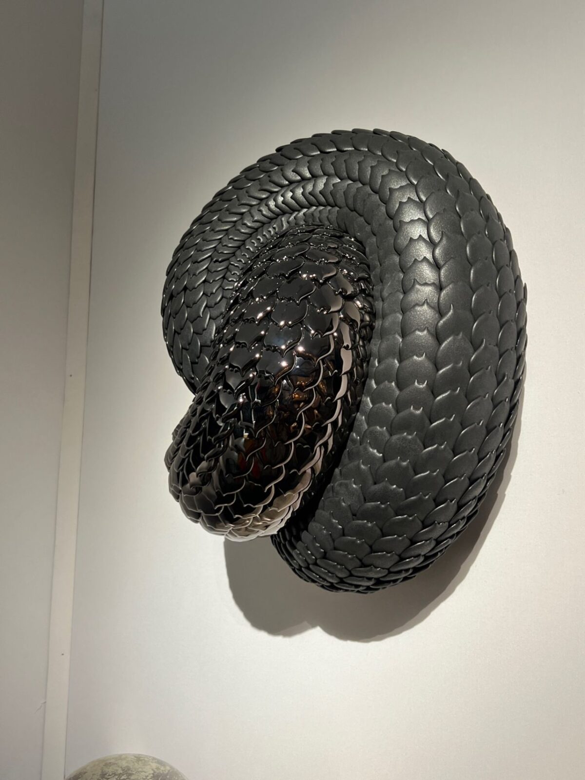 Artpreneur and curator, Ifeoma Dike, gives a mini tour of PAD Paris ...