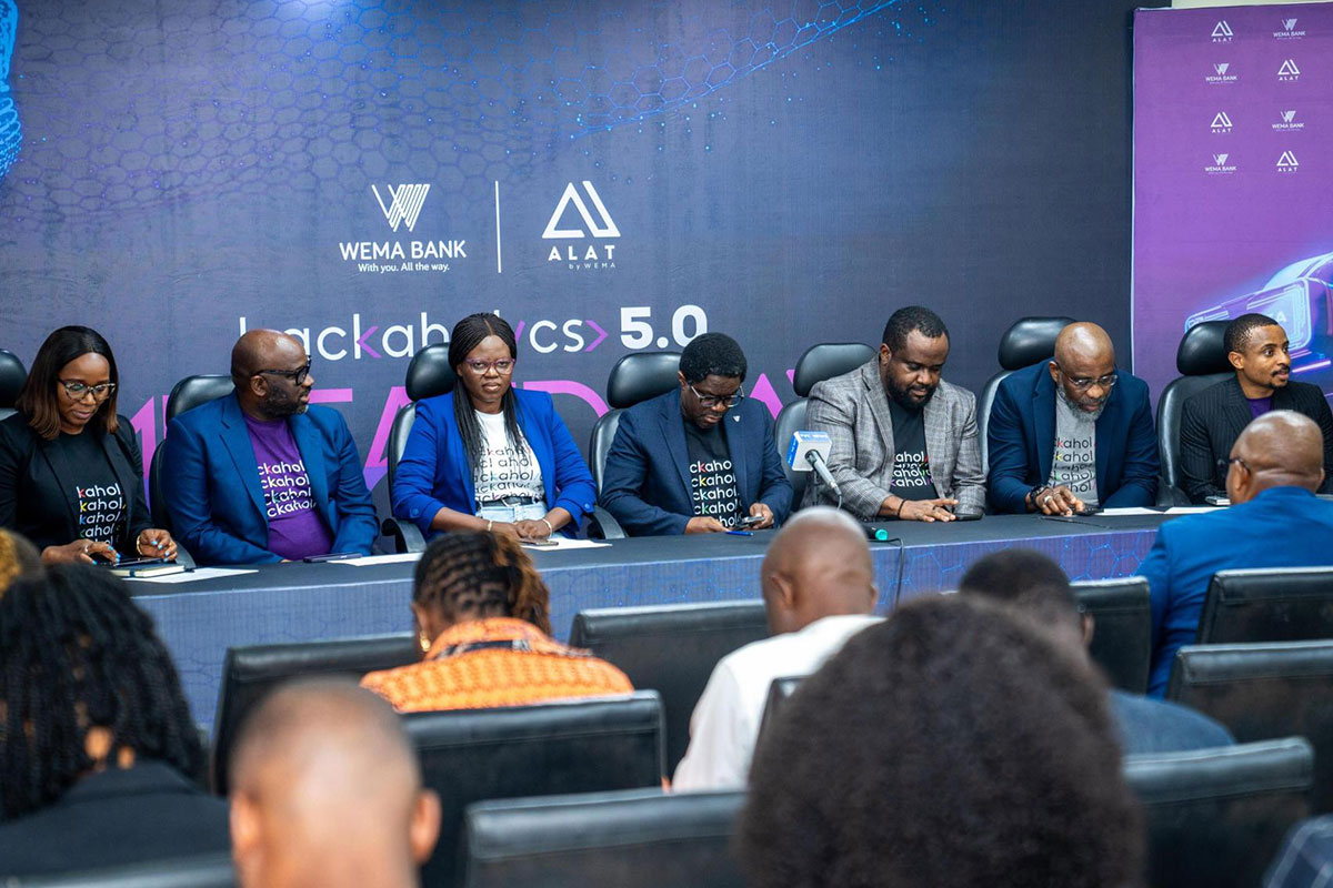 Inside Wema Bank’s Hackaholic 5.0: entries have opened for the largest youth-focused ideathon in ...