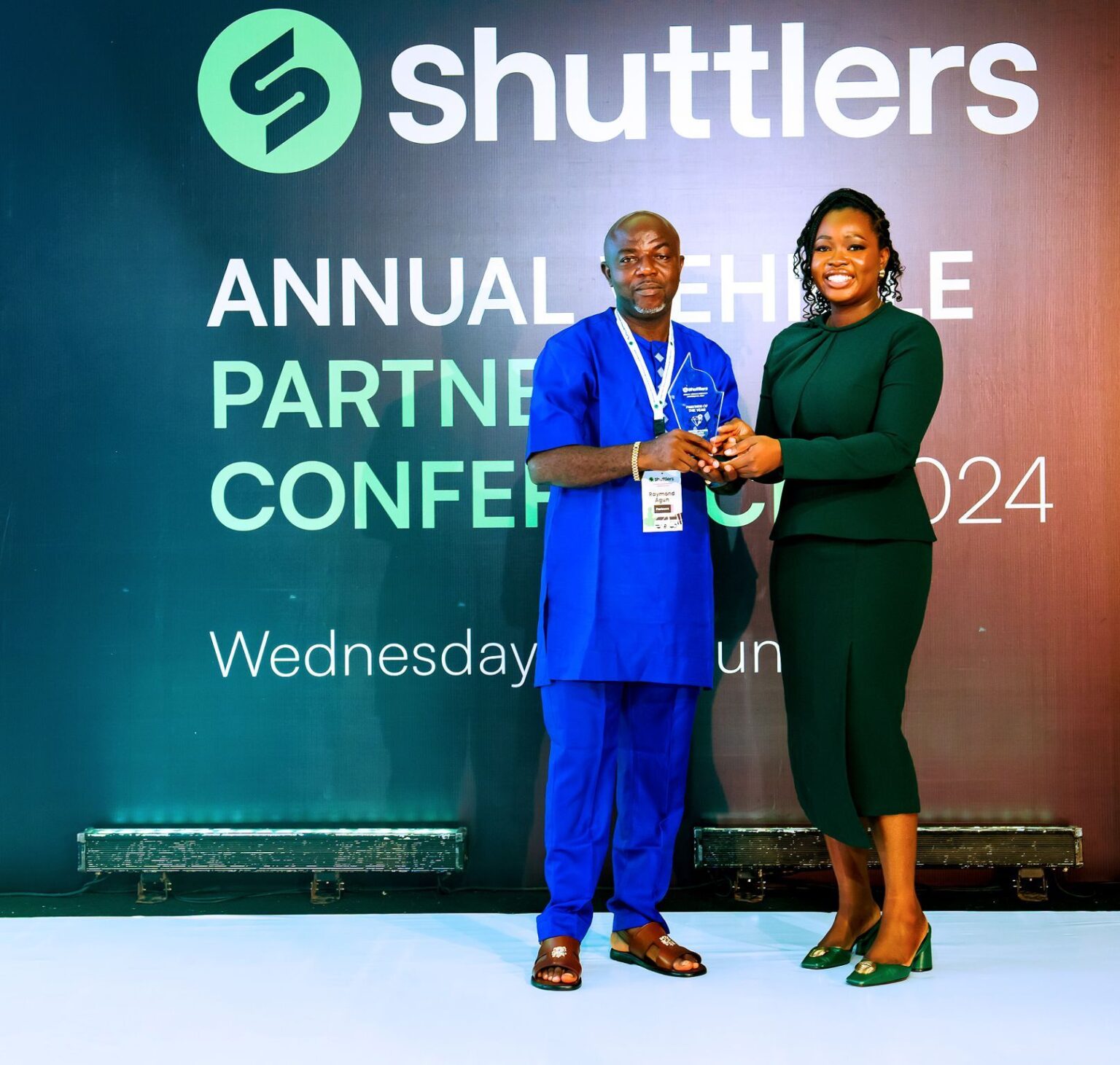 On the Inside. Shuttlers hold Edition II of its Vehicle Partners ...