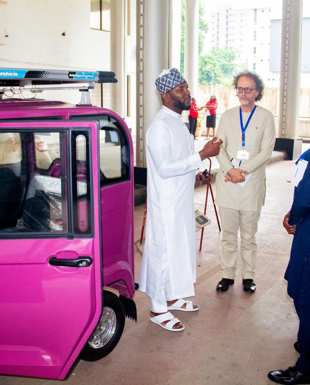 Better believe it. EMVC’s electric vehicles are locally made – EU ...
