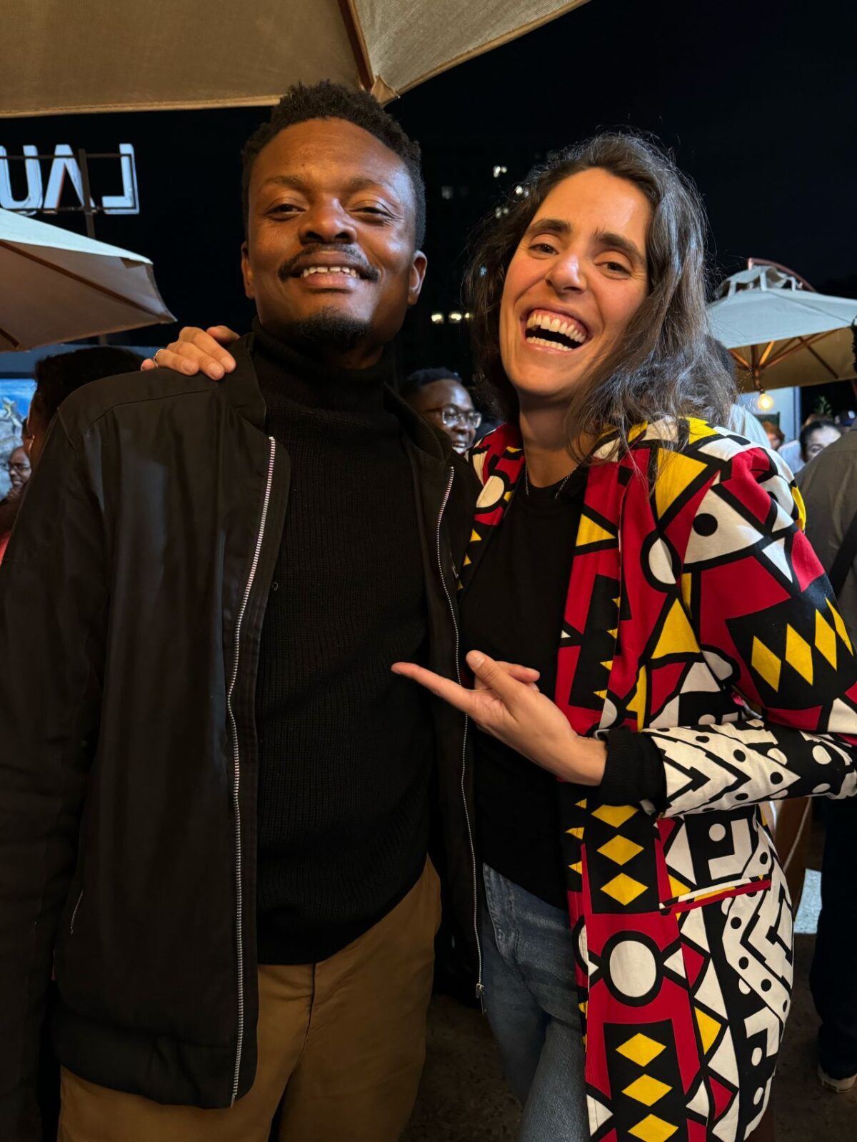 #Nairobi stole my heart 🦒 ️ – Bianca Bonetti shares tidbits on the ...