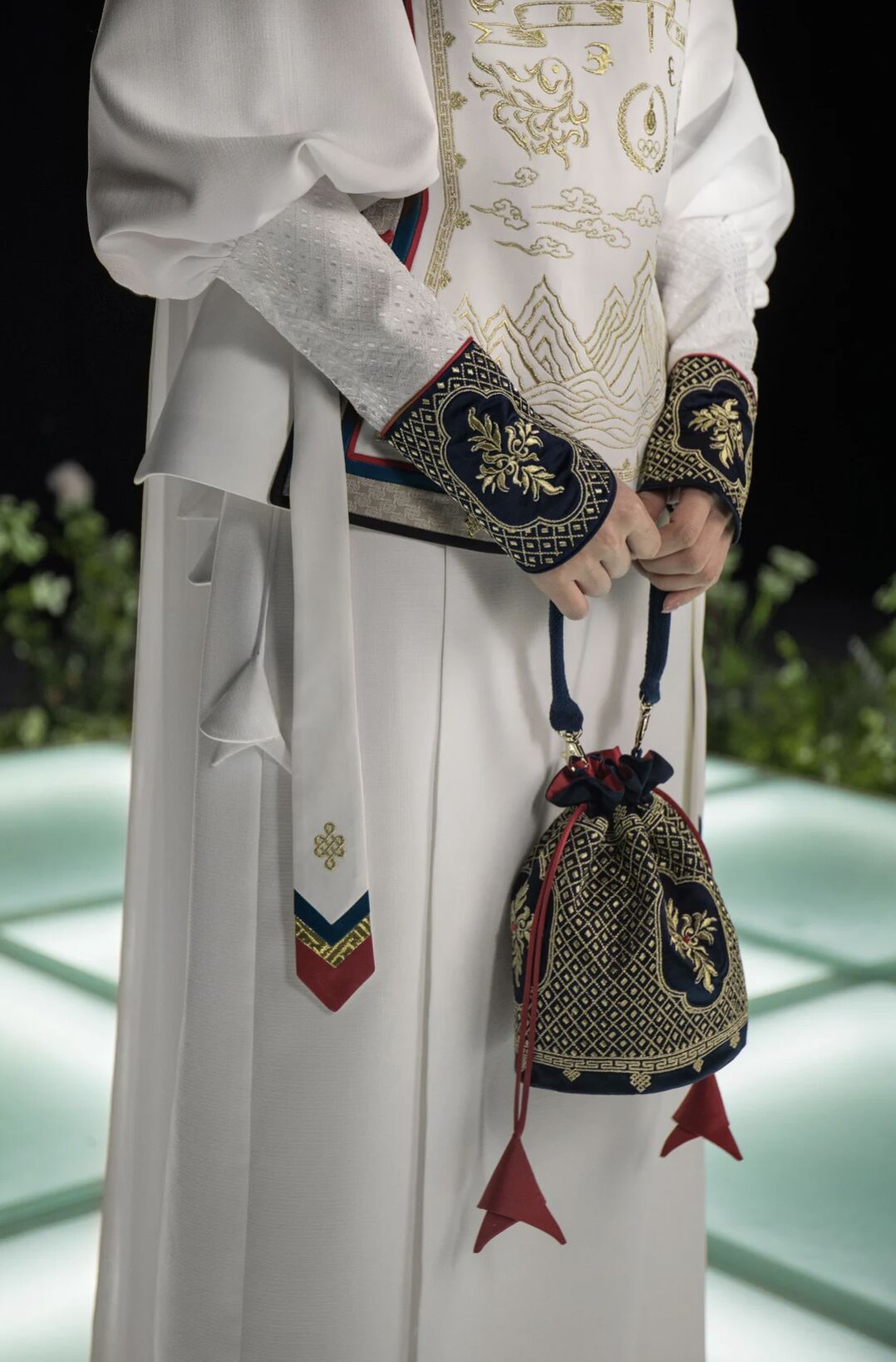 #Paris2024: Innovative clothing – Team Mongolia’s stunning uniforms are ...