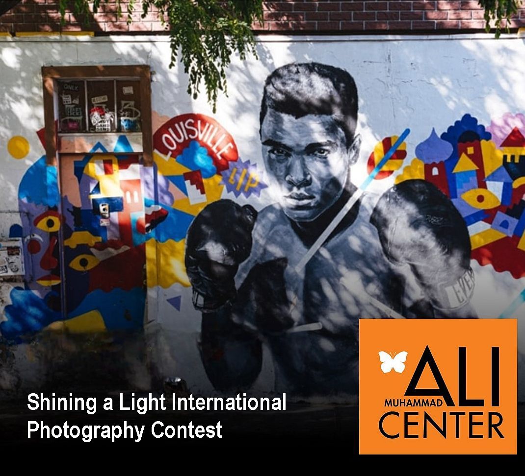 Muhammed Ali: Shining a Light International Photography Contest – Bank ...