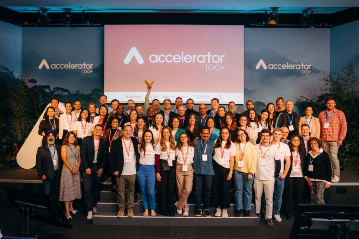 100+ Accelerator opens 2025 applications for bold sustainability startups – Bank & Entrepreneur ...