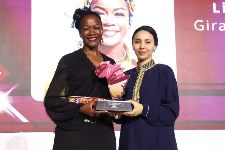 The 2025 AWIEF Awards: Audrey Joe-Ezigbo wins Lifetime Achievement ...